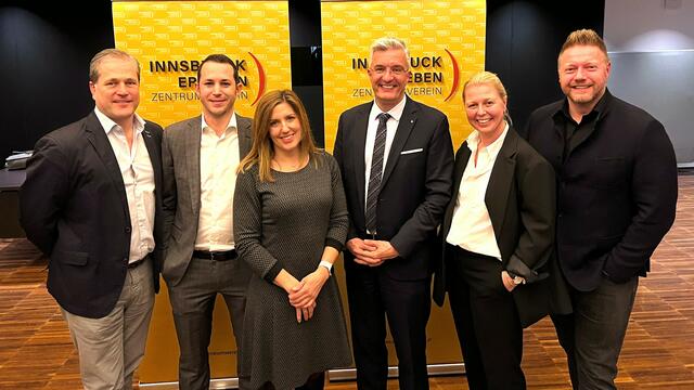 Zentrumsverein: Von Bozner Platz bis Altstadt, fünf Projekt im ...