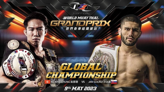 Eine Reise nach Hongkong: Innsbrucker Kampfsportler beim größten ...