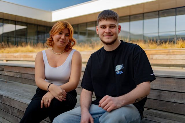 Johannes Kepler Universität: VSStÖ präsentiert Doppelspitze für ÖH-Wahl ...