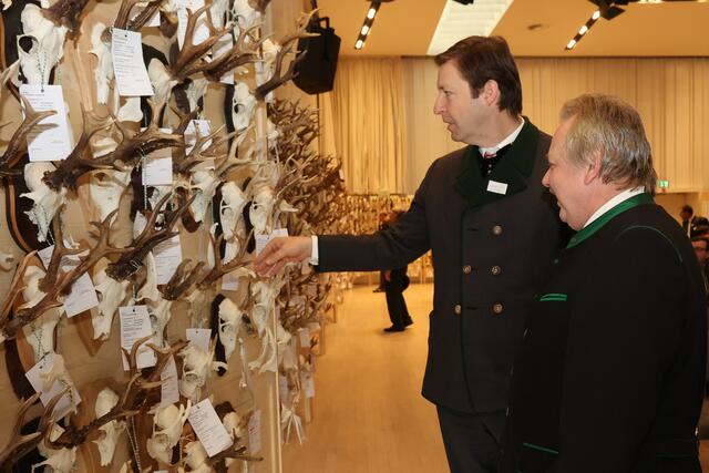 Bezirksjägertag in Bad Radkersburg: Jägerschaft will Zukunft ...