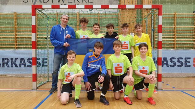 Perchtoldsdorfer Team beim Futsal-Bundesfinale: Es fühlt sich wie ein ...