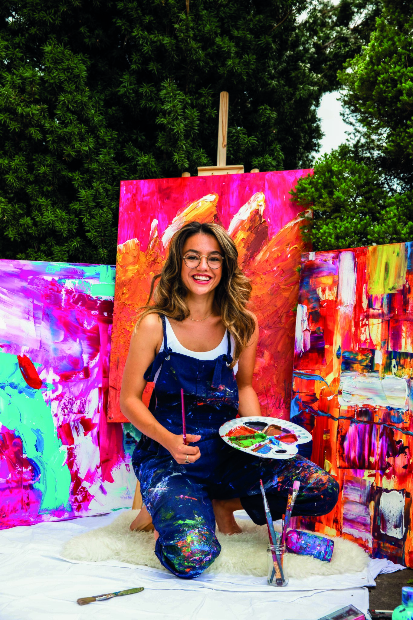 Kunst: Leerstehender Kuhstall in Kirchberg wird zum Atelier - Kitzbühel