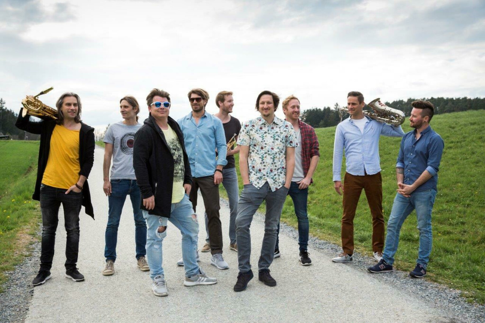 neuer Song: Immer dabei: Solarkreis mit neuem Album - Graz-Umgebung