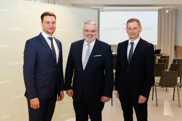 Gswb Salzburg: 450 Millionen für erneuerbare Energie und ...