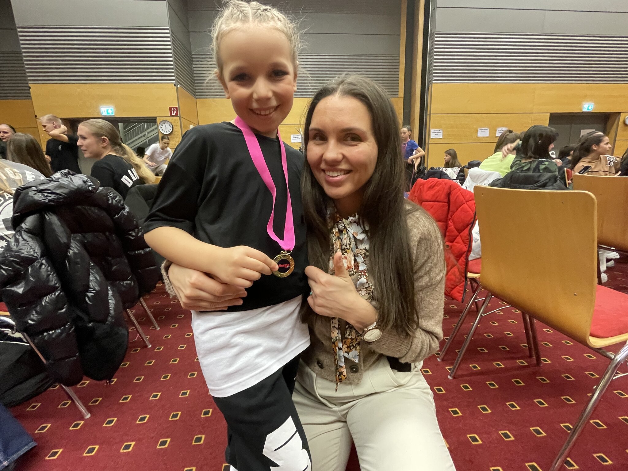 Wiener Talent: Die junge Klarissa tanzt sich an die internationale ...