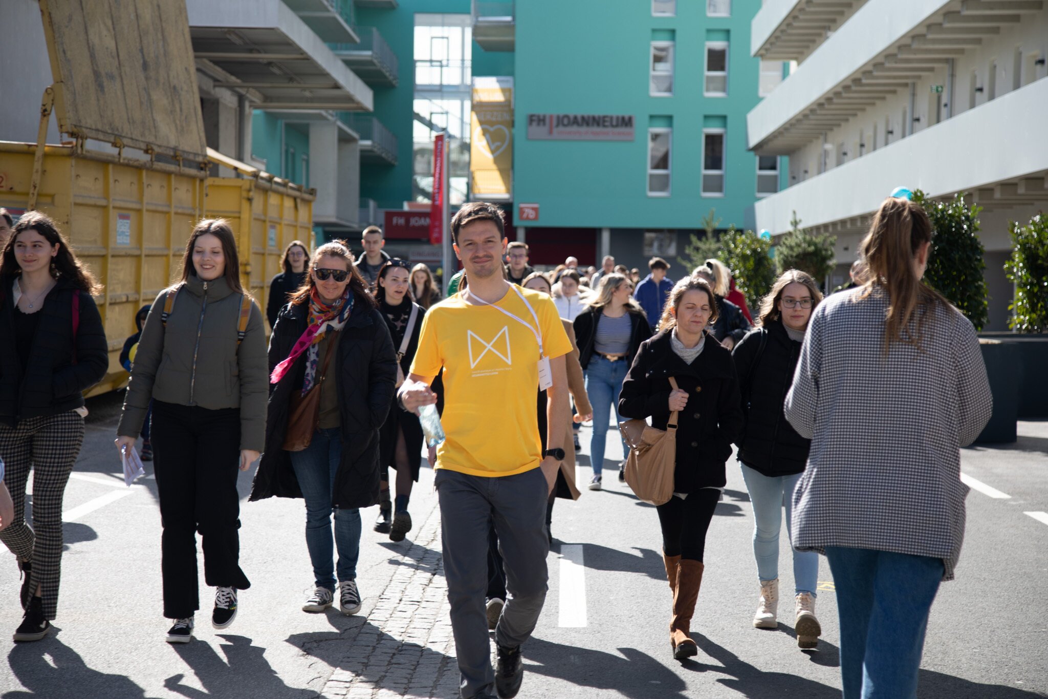 Open House in Graz: Gespräche, Forschen und Rennfahren an der FH ...
