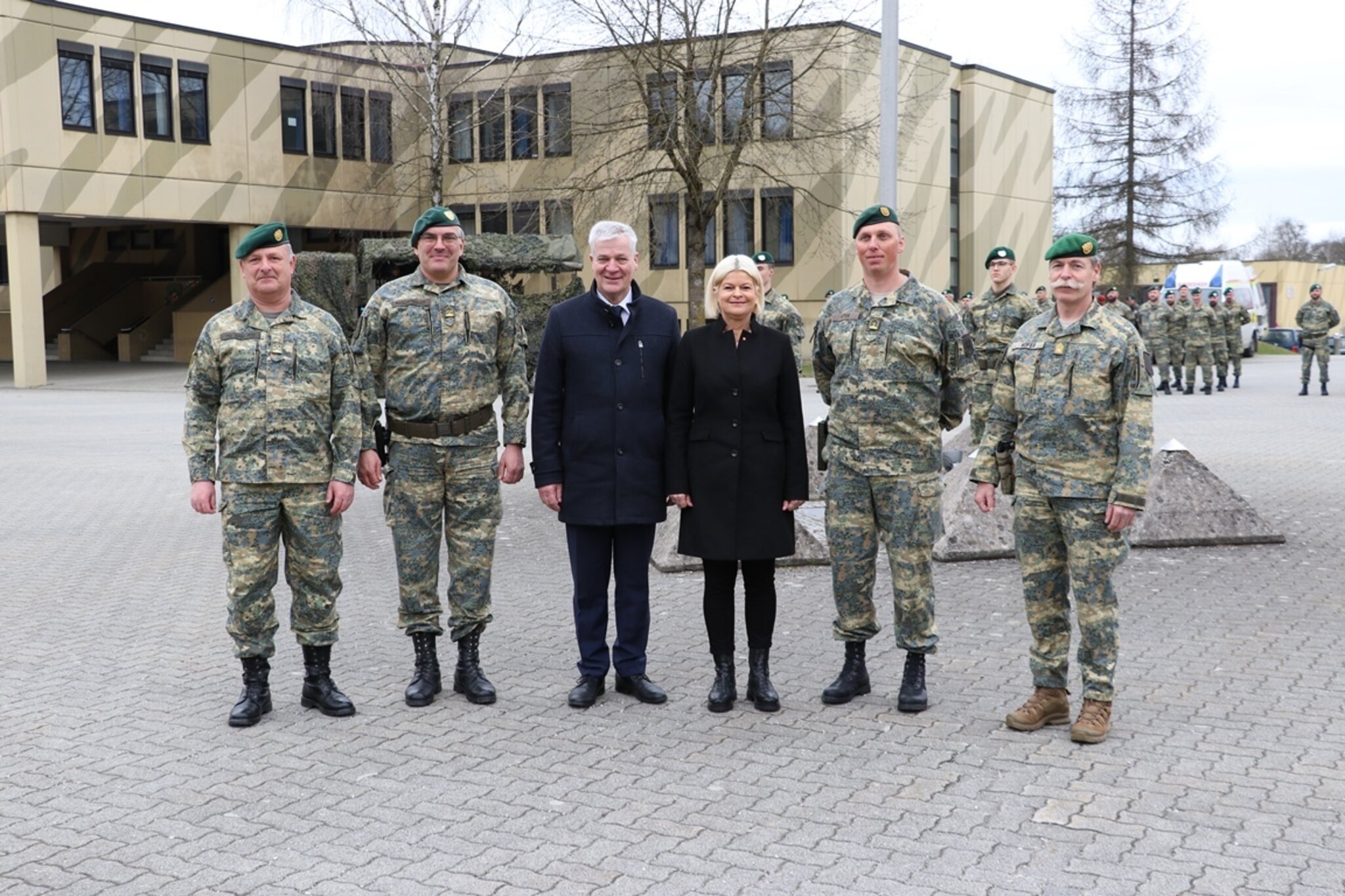 Bezirk Amstetten: Kommando des Jägerbataillon 12 wurde an Christopher ...