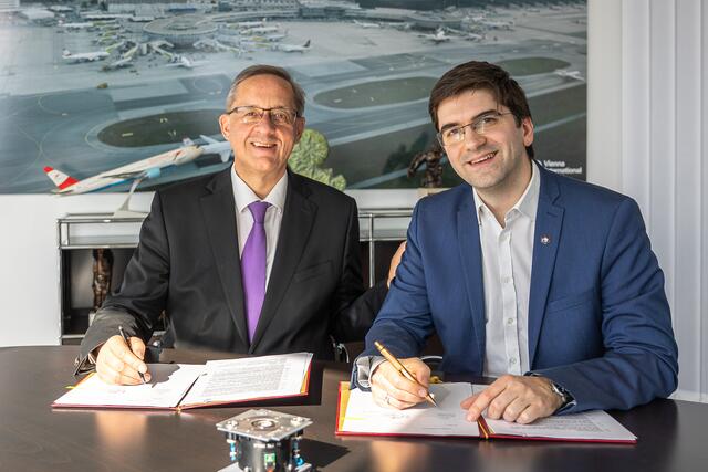 Weltraum-Spitzentechnologie: Enpulsion produziert künftig am Flughafen ...