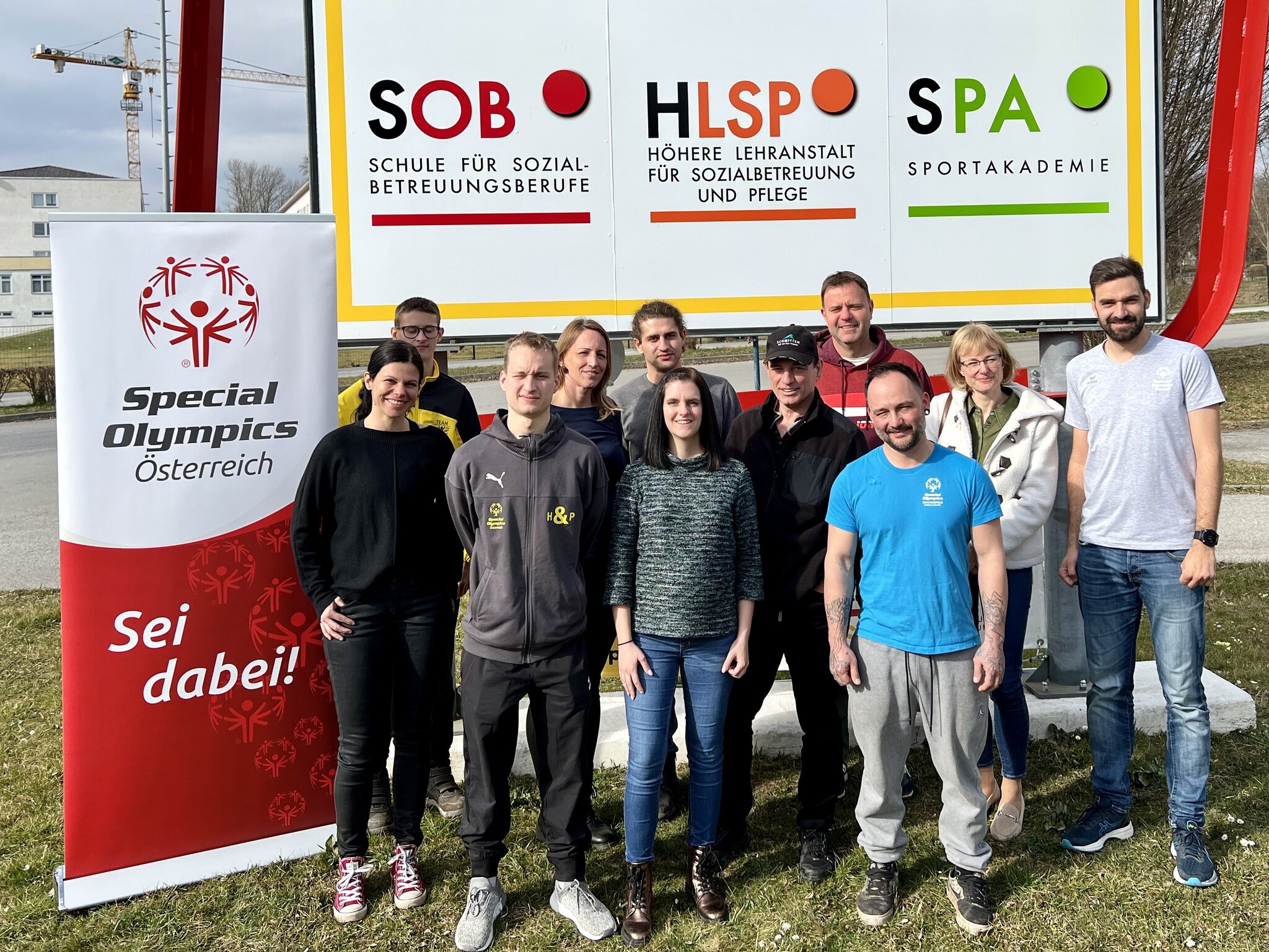 Special Olympisc/Behindertensport-Instruktor: Zweite Ausbildung zum ...