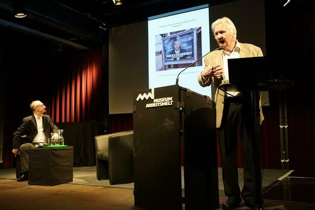 Rechtsextremismus in Oberösterreich: Vortrag Im Museum war voller ...