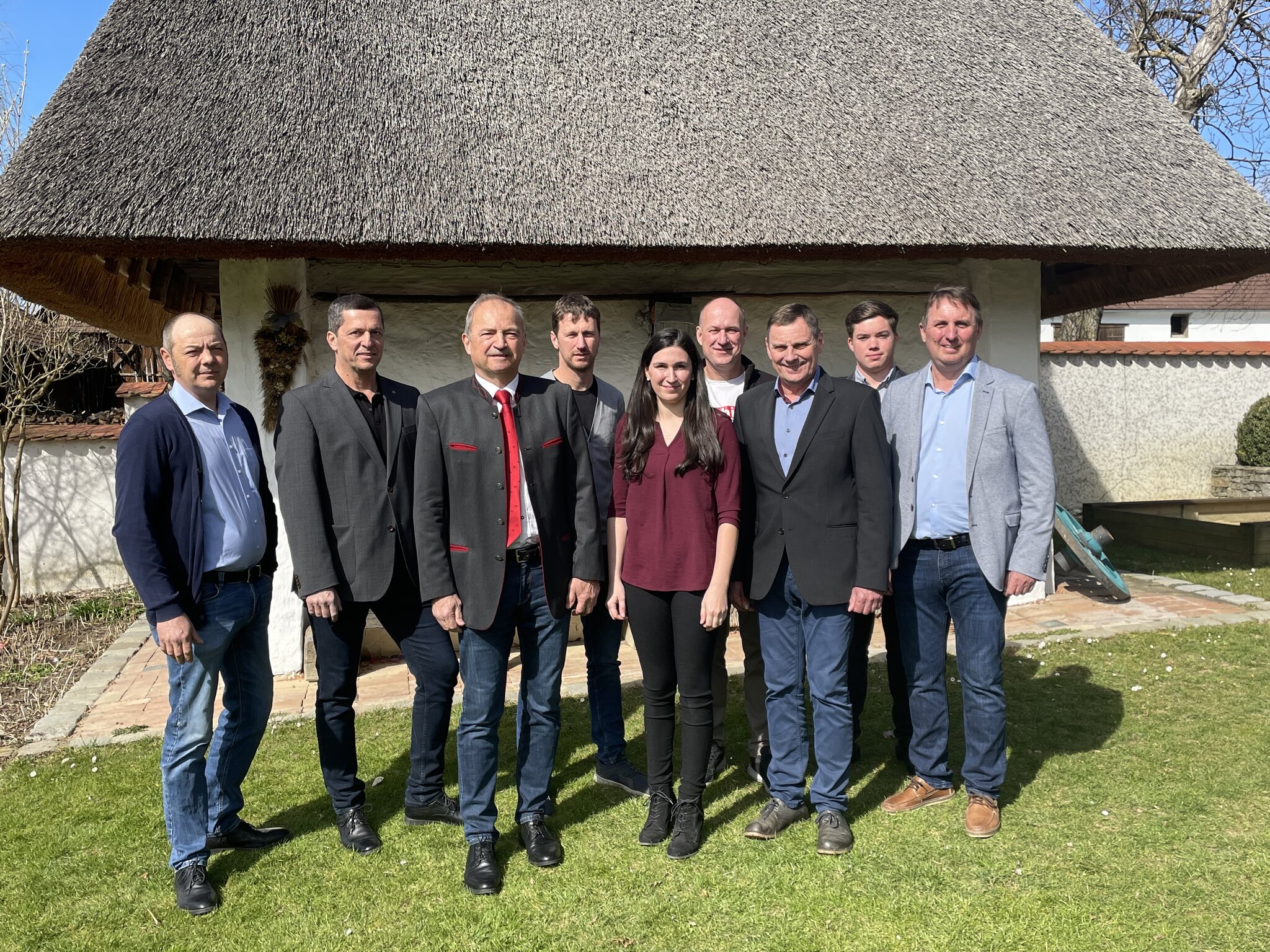 Landwirtschaftskammerwahl: Bauernbund des Bezirks Güssing setzt auf ...