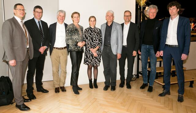 Würde bis zuletzt: 20 Jahre Palliativarbeit am LKH Hohenems - Vorarlberg