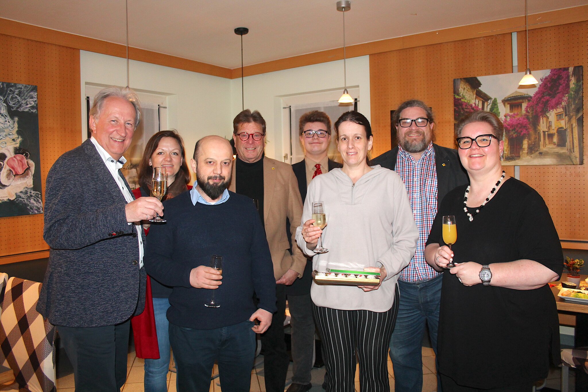 Krems: Kreative Wirtin gewinnt immer mehr Gäste für ihre Pizzeria - Krems