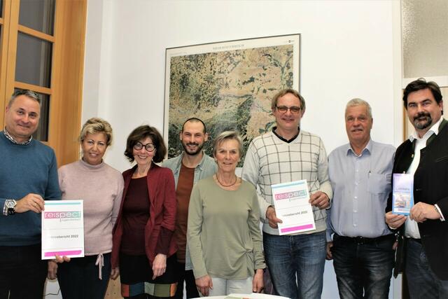 Wir fünf im Wienerwald: Zukunftsprojekte für die Kleinregion - Purkersdorf