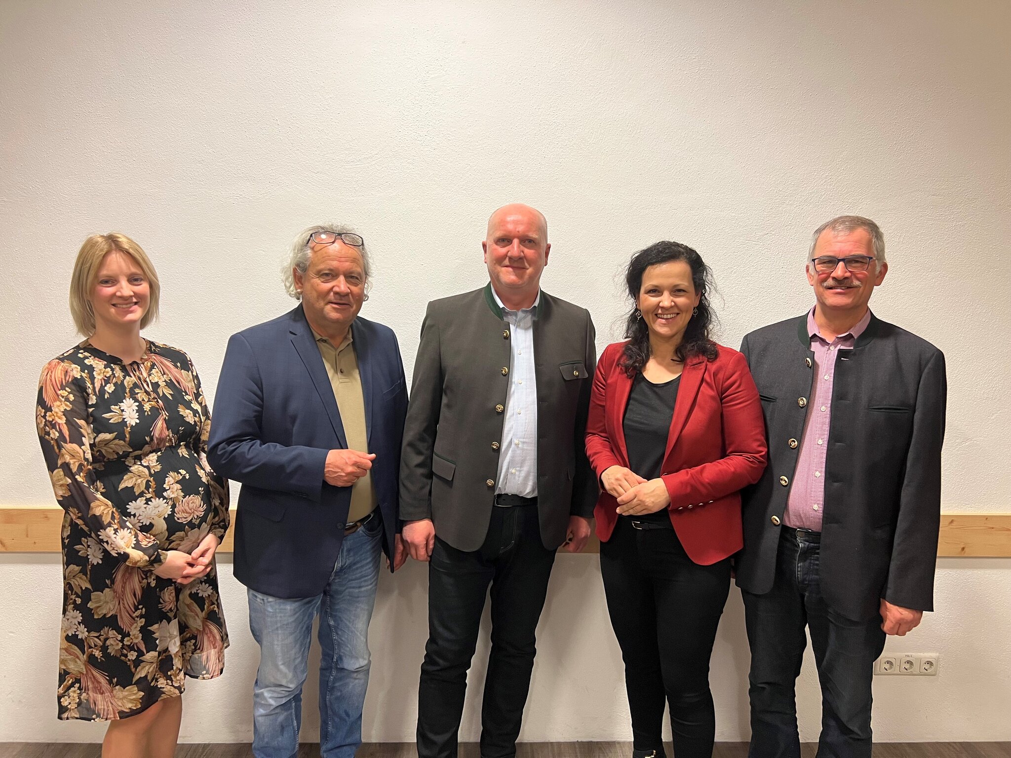 Bürgermeisterwahl 2023 in Allhaming: Karl Kastner geht als ÖVP ...