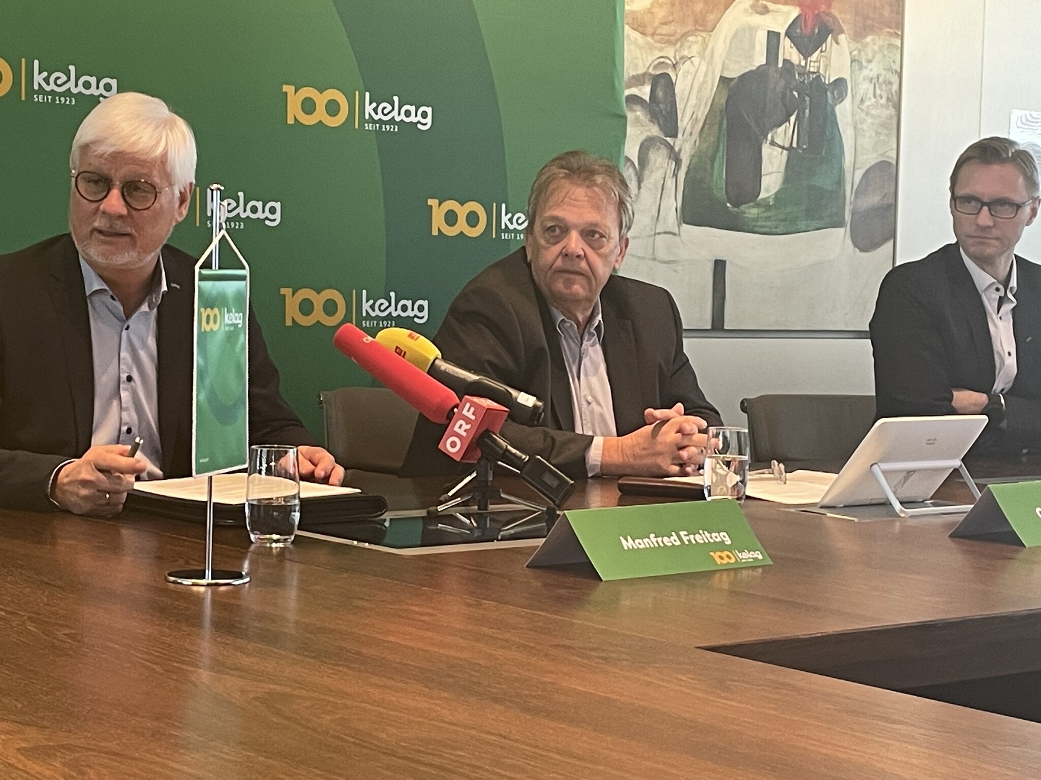 100 Jahre Kelag: Milliarden-Investition sichert Strom & Arbeitsplätze ...