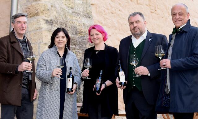 Bad Radkersburg: Anprosten mit Altstadtflair in der Urbani-Vinothek ...