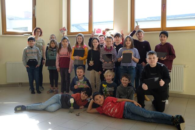 App für junge Naturforscher: Wissenschaft trifft Schule in Brunn - Mödling