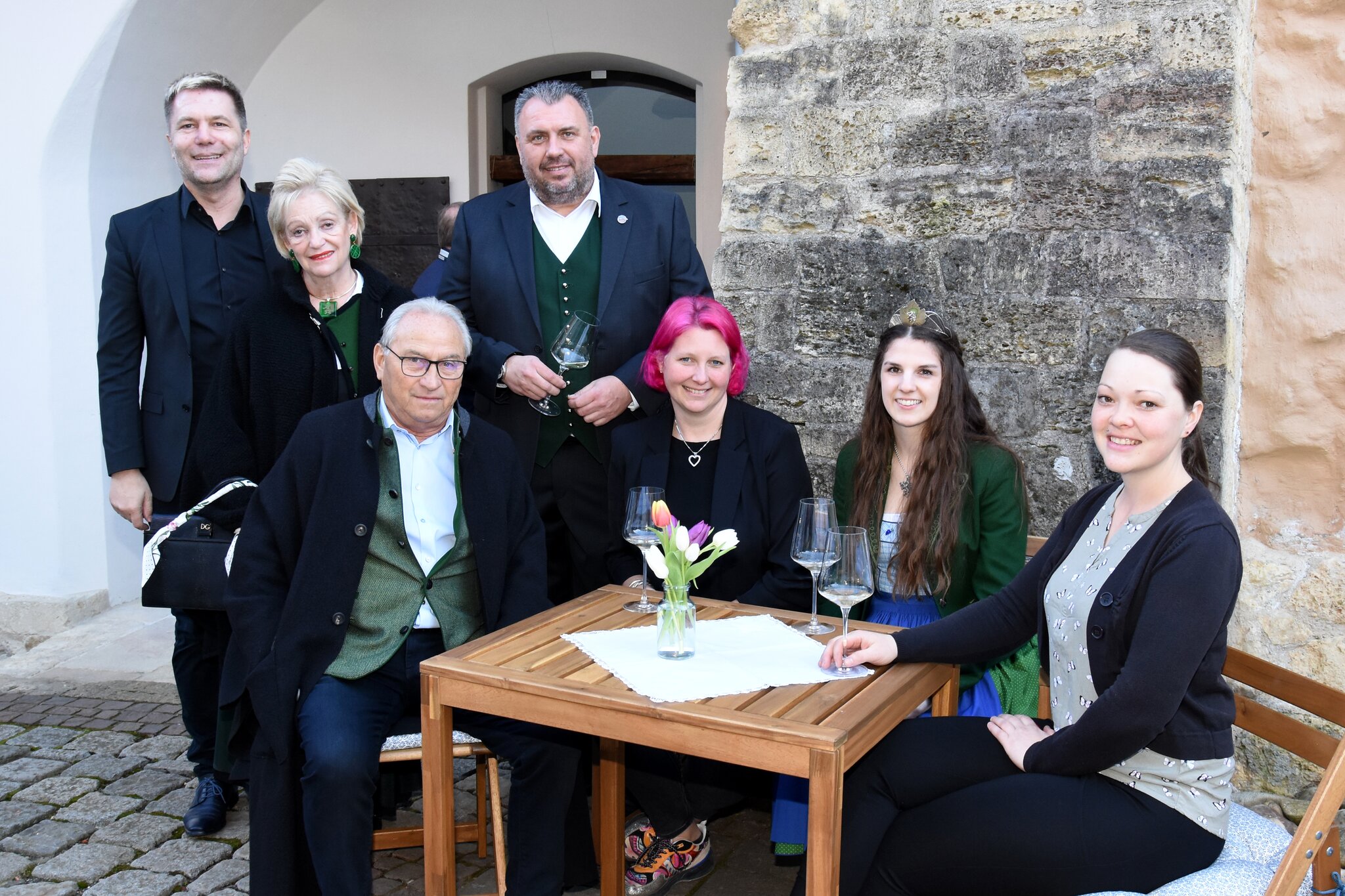 Bad Radkersburg: Anprosten mit Altstadtflair in der Urbani-Vinothek ...