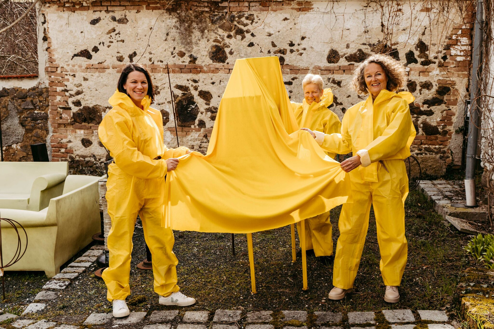 Einladung Oberpullendorf: Der gelbe Tisch lädt am 25. März zur ...