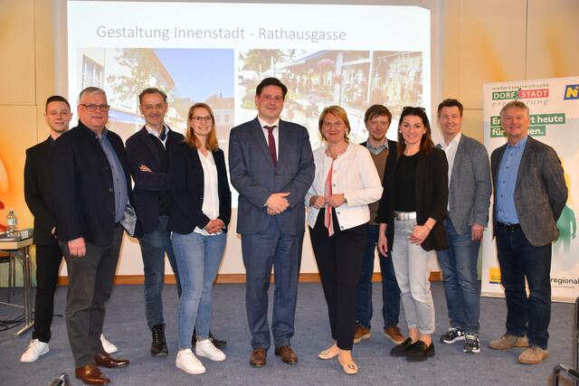 Freundlicher & grüner: Die obere Wassergasse in Baden wird neu ...