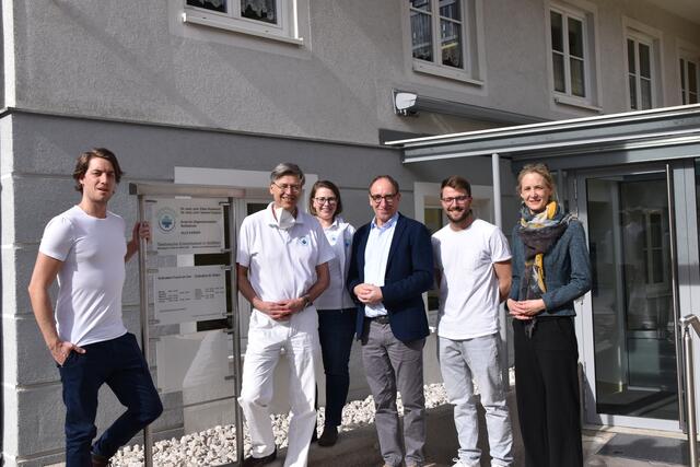 Primärversorgungszentren: Seenpraxis in St. Gilgen bekommt ...