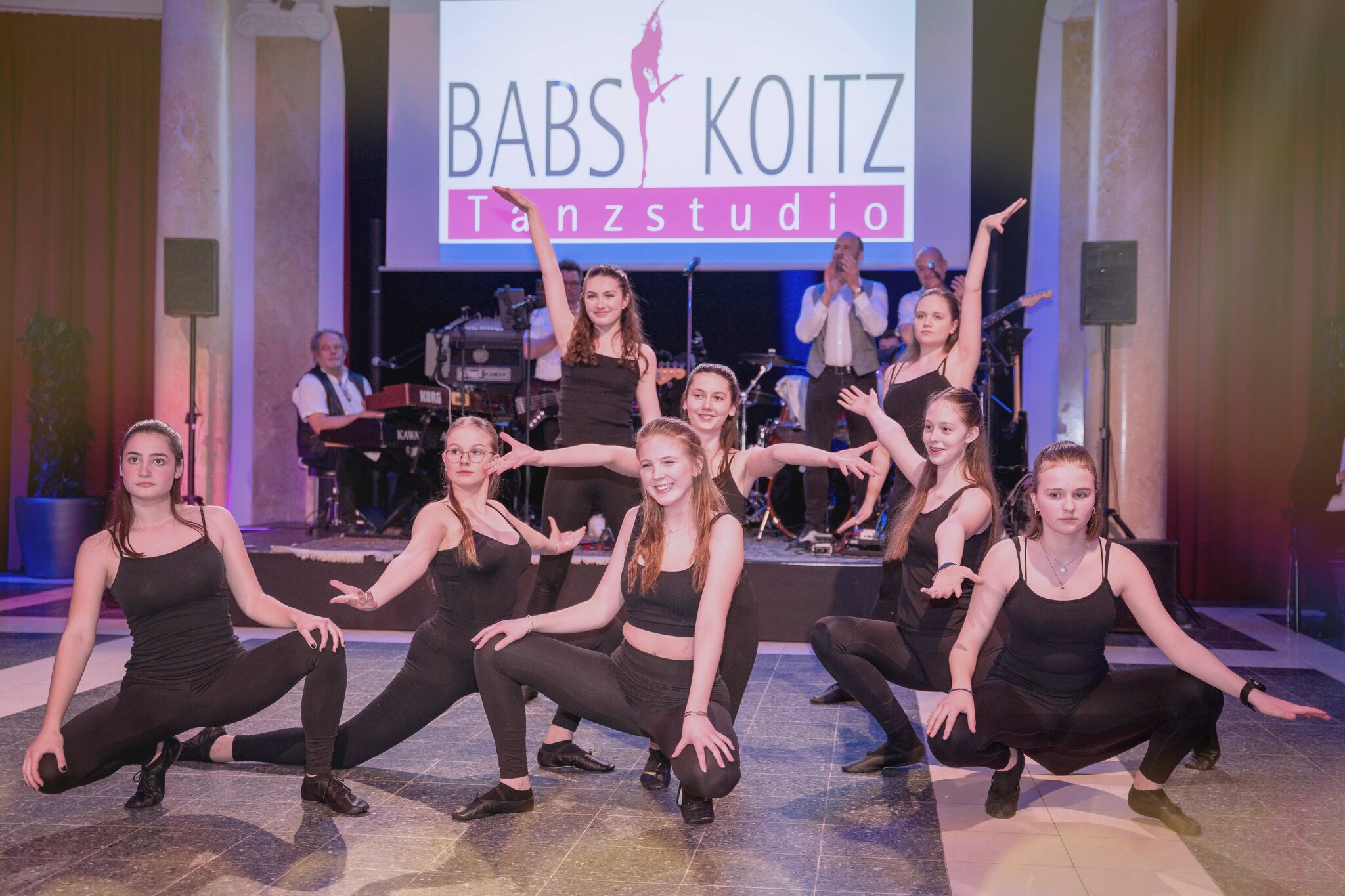 Bildergalerie: Der Polizeisportverein lud zum Polizeiball - Villach