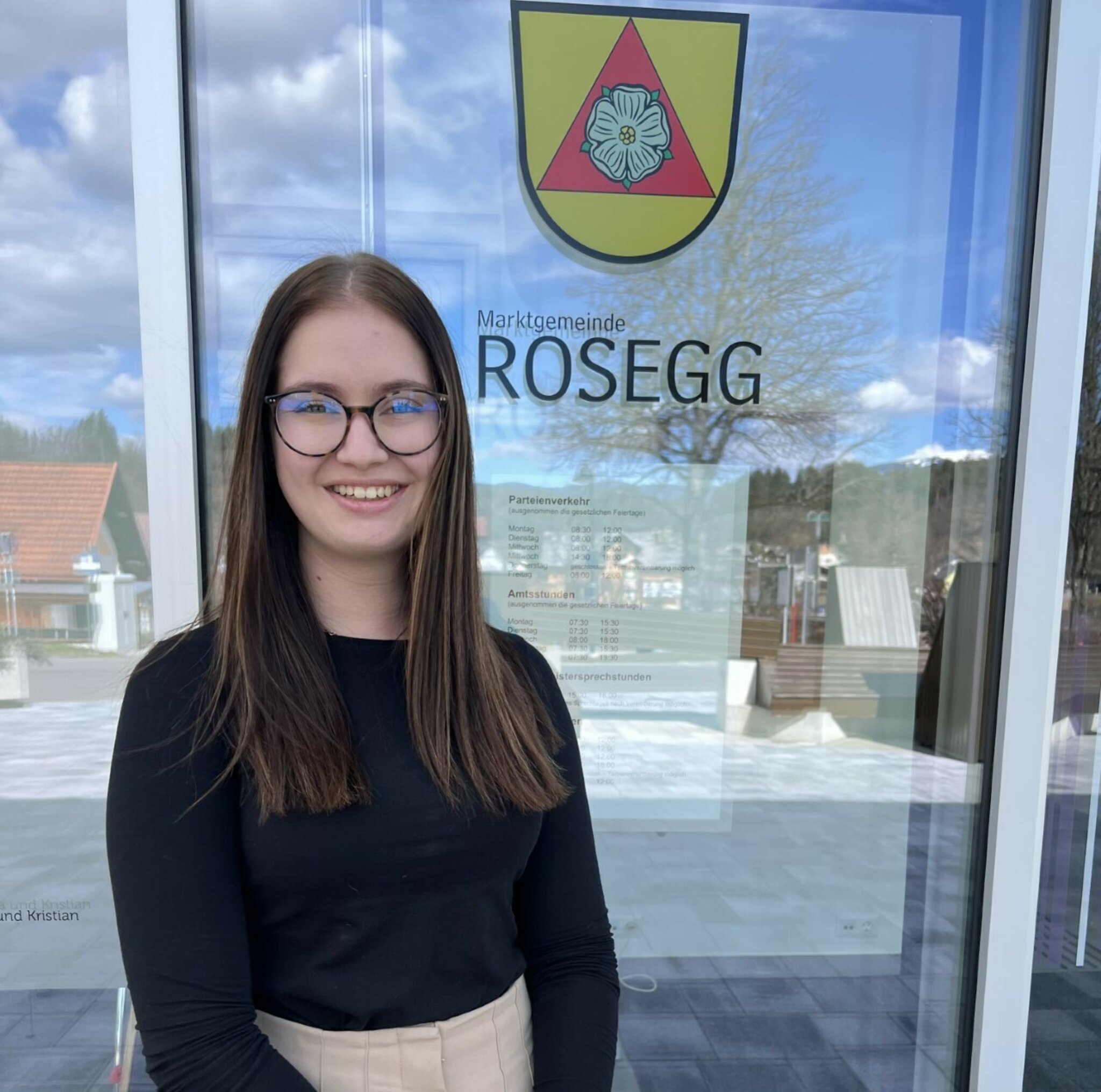 L(i)ebenswerte Gemeinde Rosegg: "Würde mich immer wieder für die Lehre ...