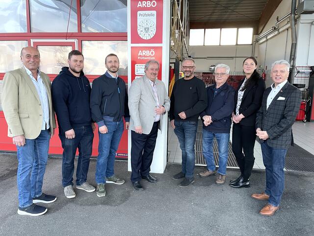 Vorstandwahl: Roman Wohlgemuth ist neuer Obmann - Krems