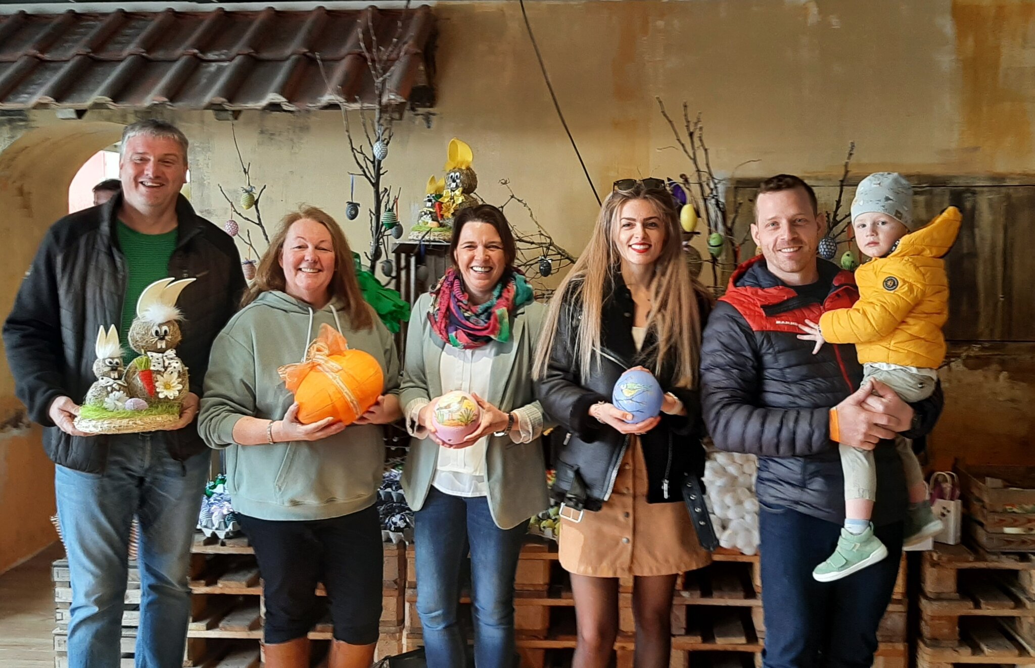 Möbelhaus Pommer: Ostermarkt in St. Veit war Besuchermagnet - Lilienfeld