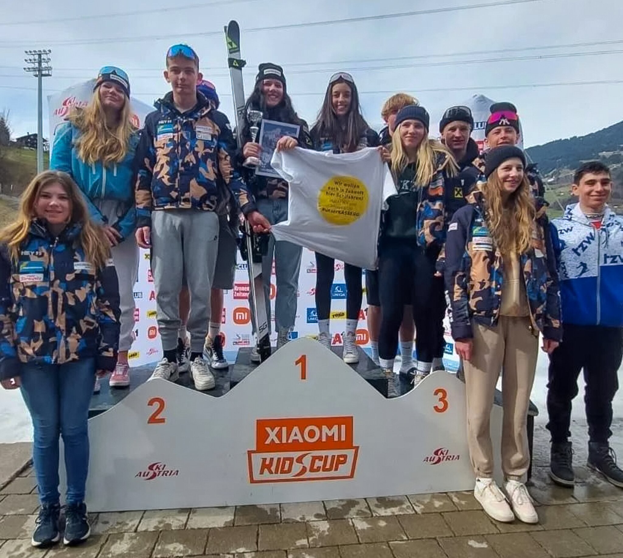 Ski Alpin: Grünauerin holt Staatsmeistertitel im Super-G - Salzkammergut