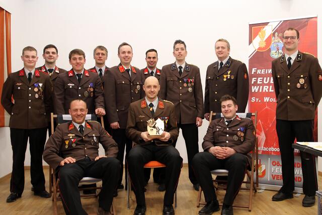 FF Wirling: Michael Greiner ist jüngster Feuerwehrkommandant ...