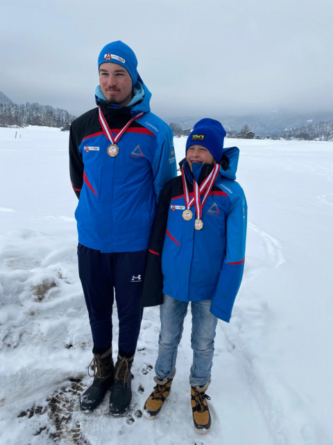 Österreichische Meisterschaften im Langlauf: Wieder tolle Erfolge für ...