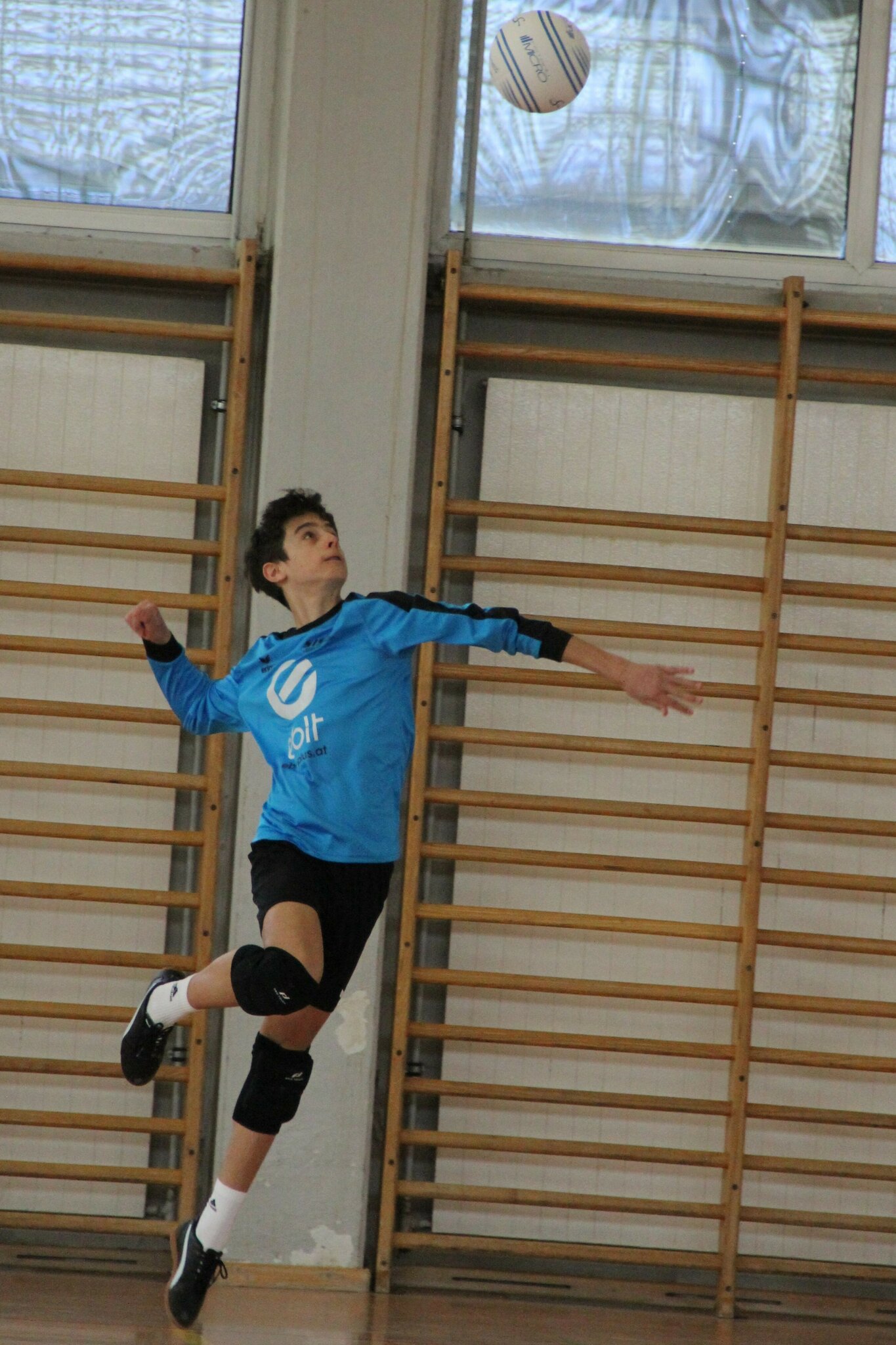 Faustball: Perchtoldsdorfs U14 holt Silber: U14 topt Ergebnis der U16 ...