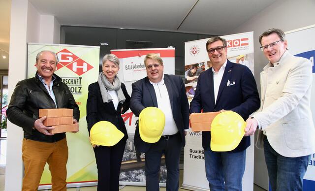 Ausbildungsmodell: Diese Mitarbeiter sind am Bausektor sehr gefragt ...