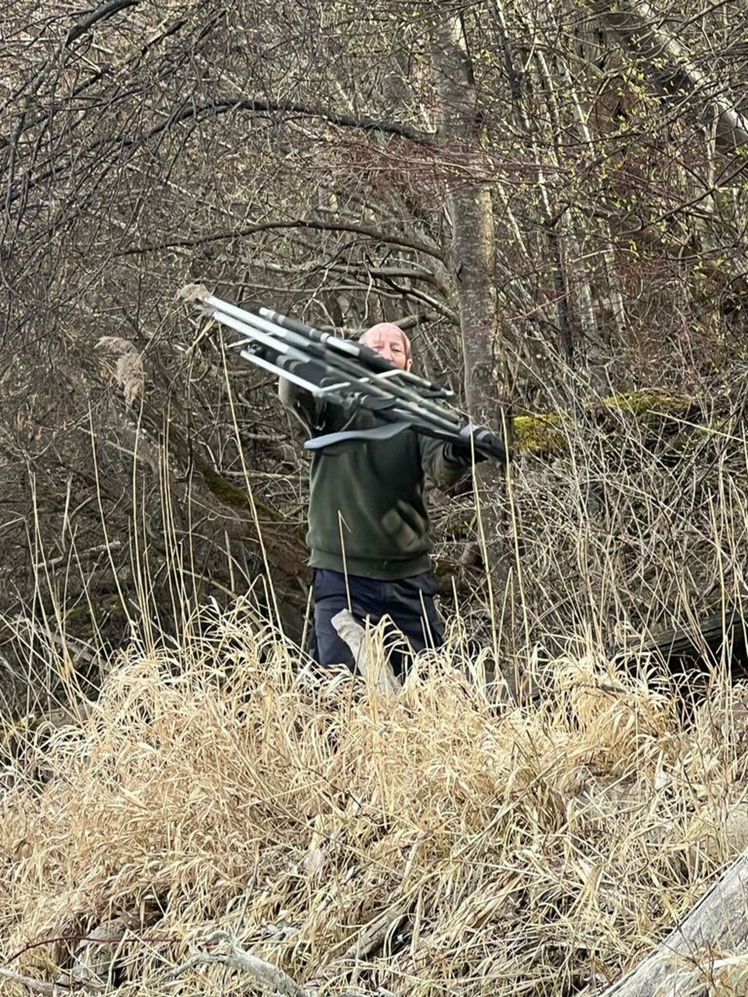 Fischerei und Naturschutz: Fischereiverein Reichersberg tatkräftig für ...