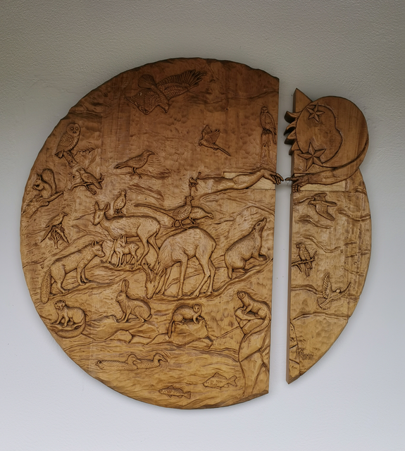 St. Ruprecht: Österliche Wanderung auf den Spuren des Holzschnitzers Hans Pendl - Weiz