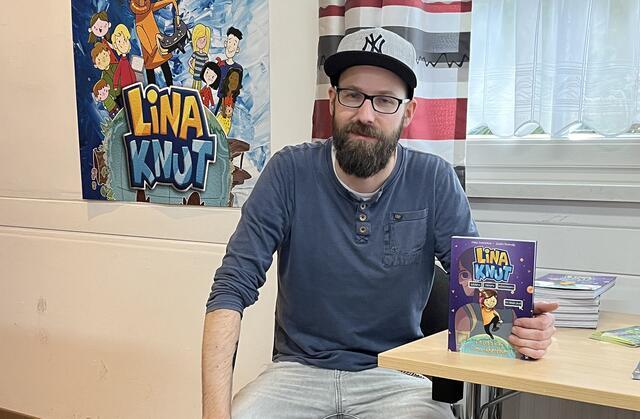 Franz Zwerschina: "Lina Knut" bekommt zum zweiten Teil ein Videospiel ...