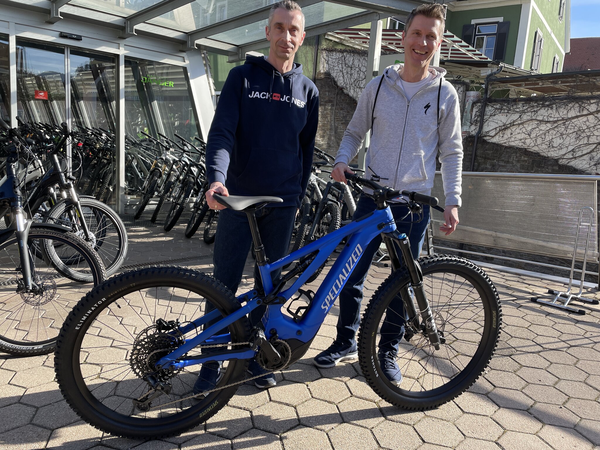 Rundumservice für alle: Zweirad Janger ist Ihr Radprofi in der Region ...