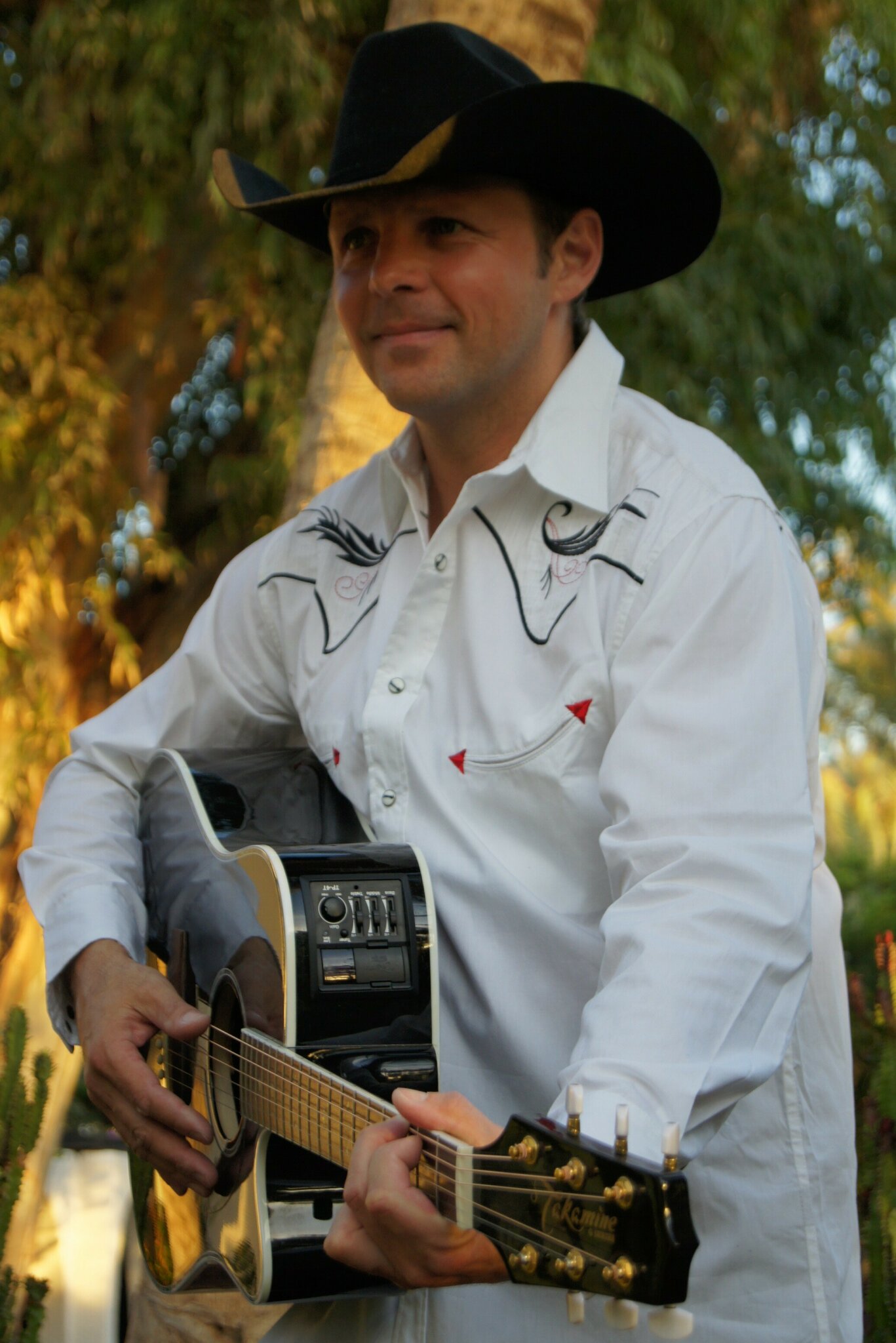 Country-Event Kronstorf: Michael Stone feiert 20. Bühnenjubiläum - Enns