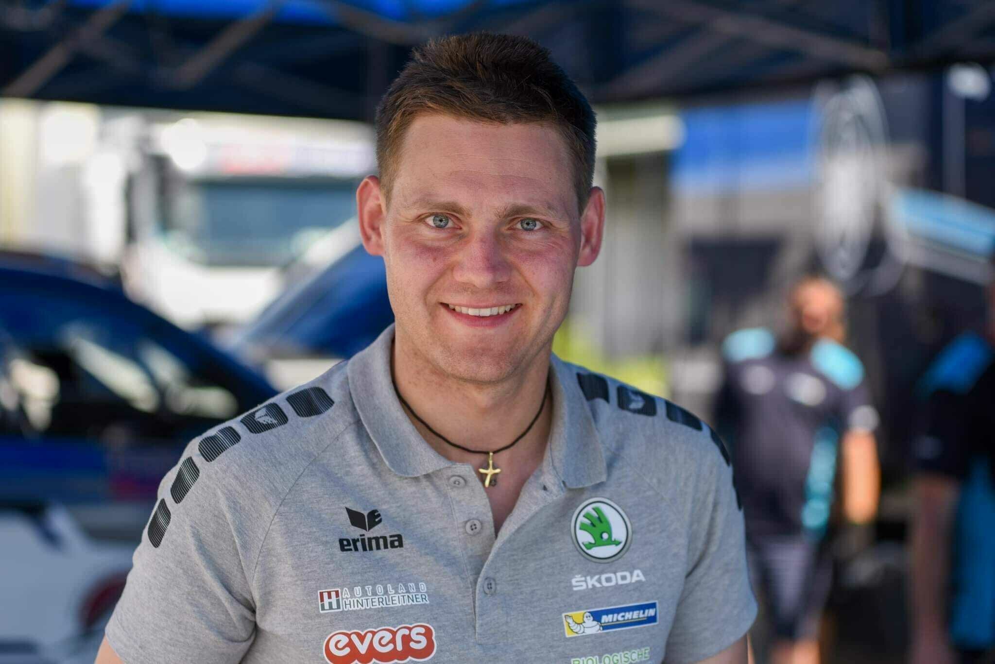 Simon Wagner: Österreichs schnellster Rallyepilot im Porträt - Freistadt