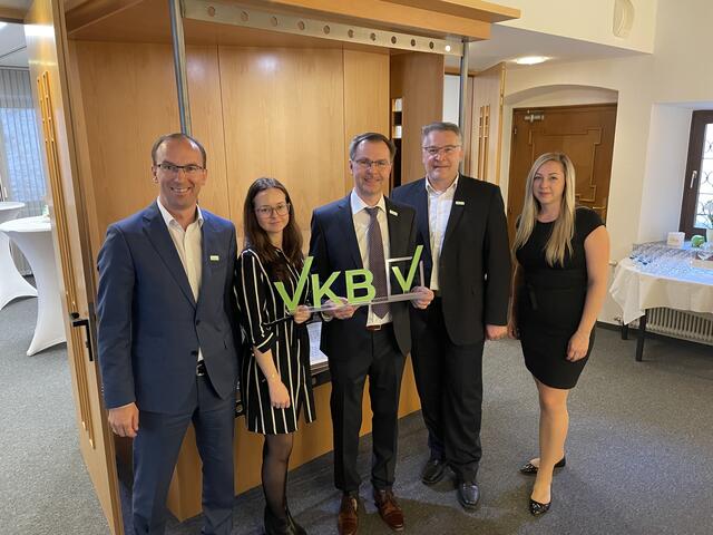 150 Jahre VKB: „50 Jahre VKB Steyr im Bummerlhaus“ - Steyr & Steyr Land