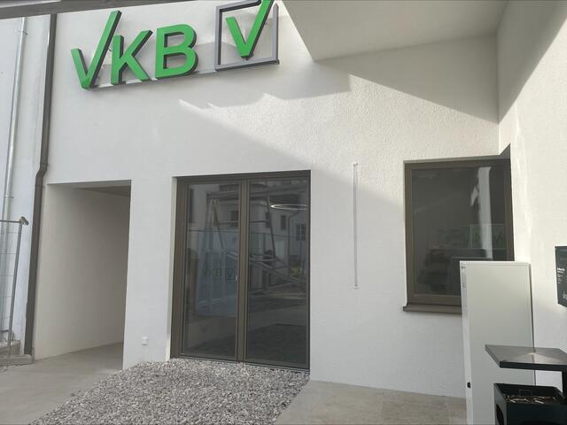 Neuer Auftritt zum 150. Geburtstag: VKB präsentierte neuen Standort im ...