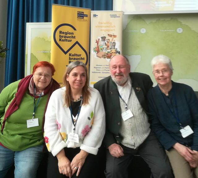 26. NÖ Museumstag: Universalmuseum Kierling besuchte Tullner Museen ...