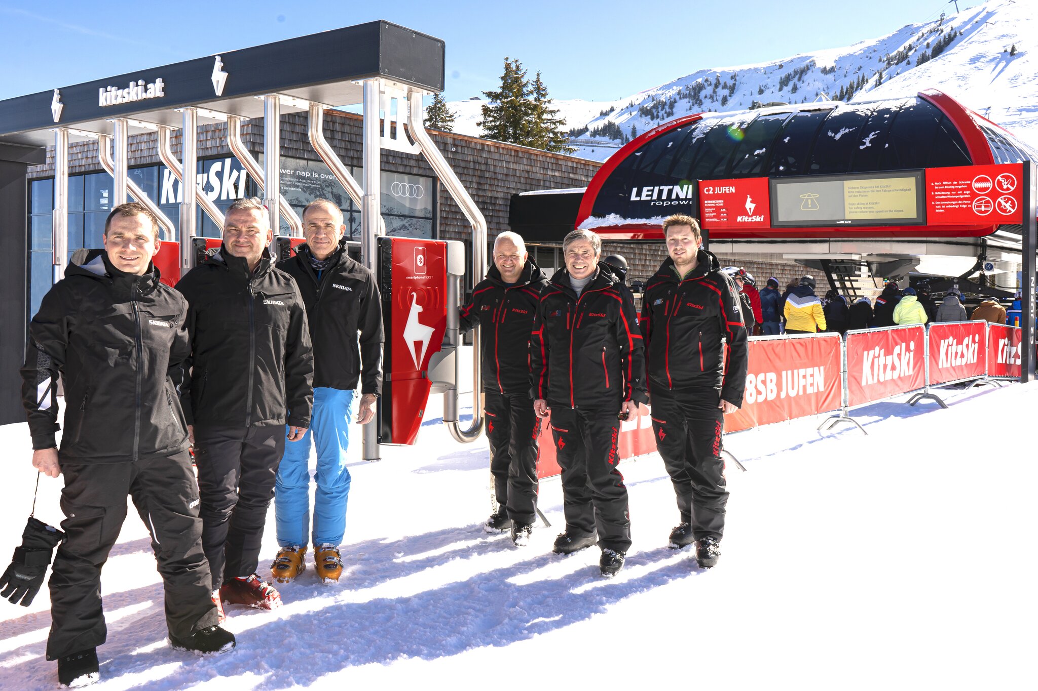 KitzSki - Smartphone-Ticket: Mit dem Smartphone-Ticket durch's ...