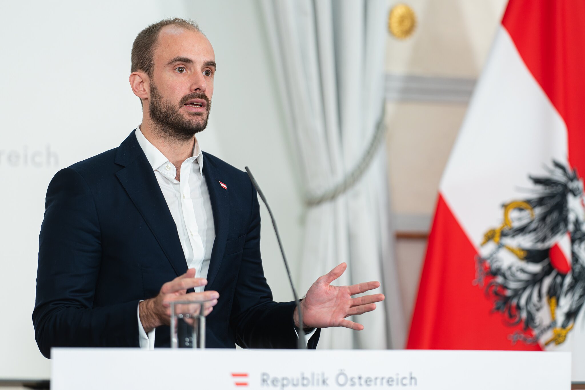 Seit 2020: Regierung investierte für Breitbandausbau 1,35 Mrd. Euro