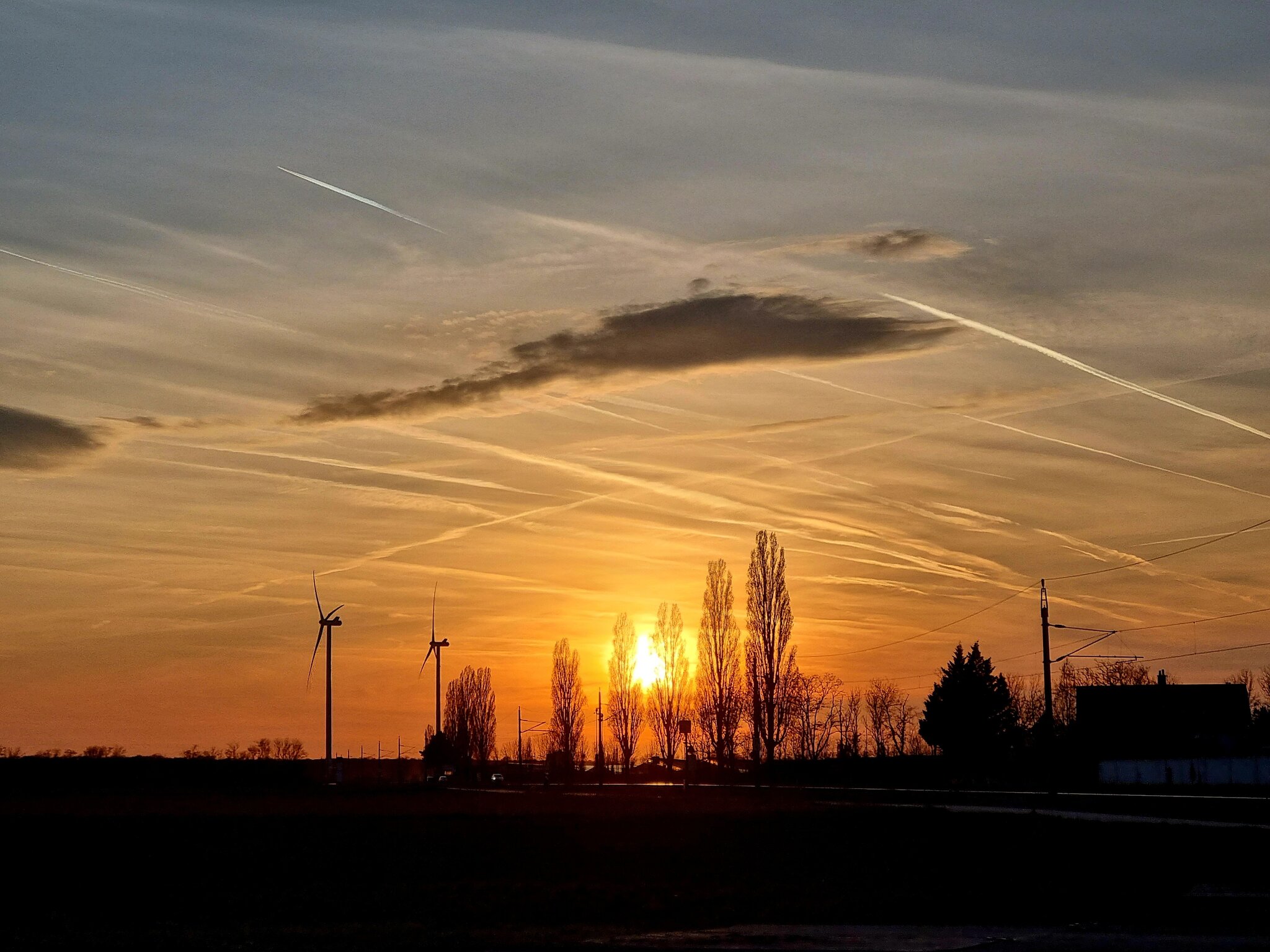 Wetter NÖ: Es wird leicht regnerisch und die Sonne zeigt sich selten ...