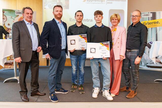 Lehrlingshackathon 2023: Die besten Apps Niederösterreichs gekürt - Melk