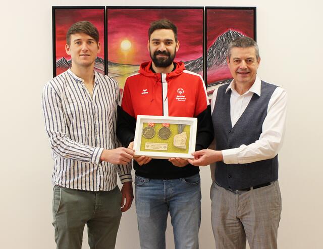 HTL Pinkafeld: Special Olympics-Goldmedaille für Sommerspiele ...