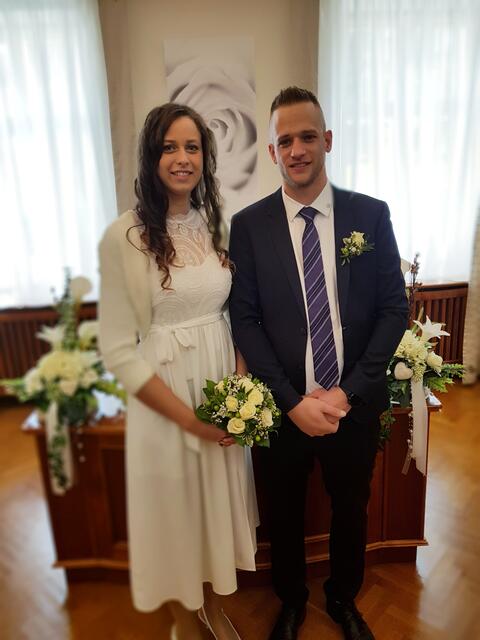 Hochzeit gefeiert in Hollabrunn - Hollabrunn